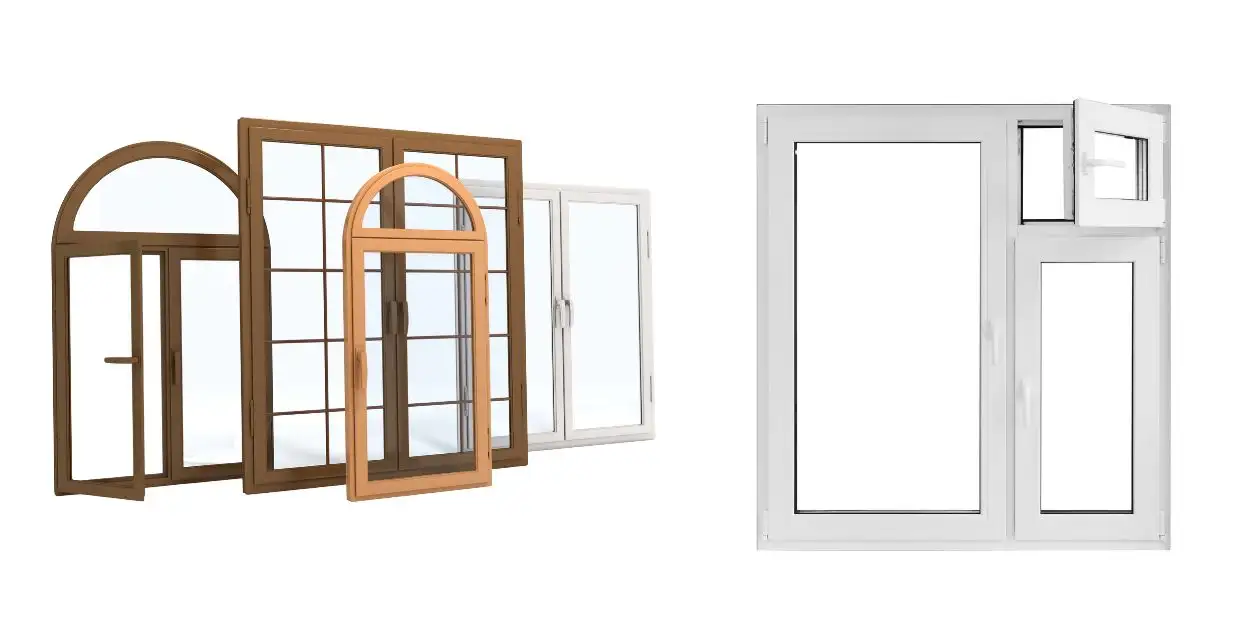 Infissi in PVC - Lattari Serramenti
